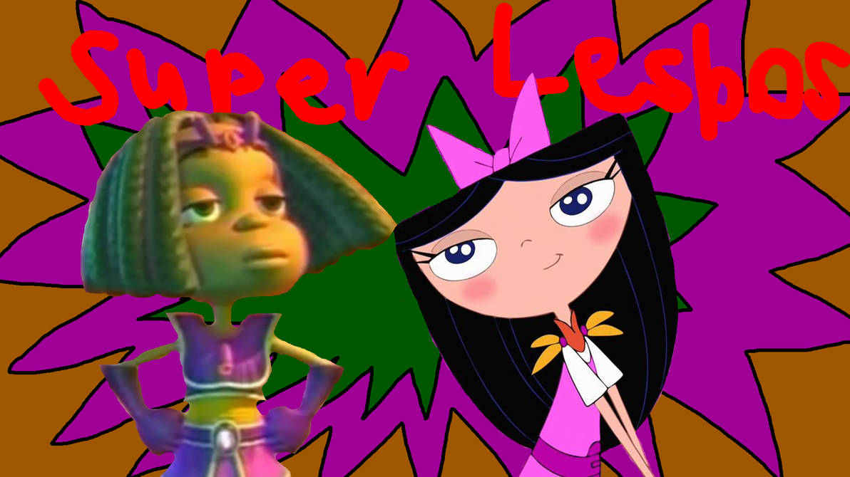 Libby x Isabella #54 by kTd1993 on DeviantArt