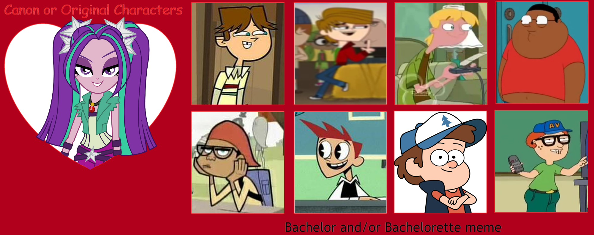 Shipping Choices for Aria Blaze by kTd1993 on DeviantArt