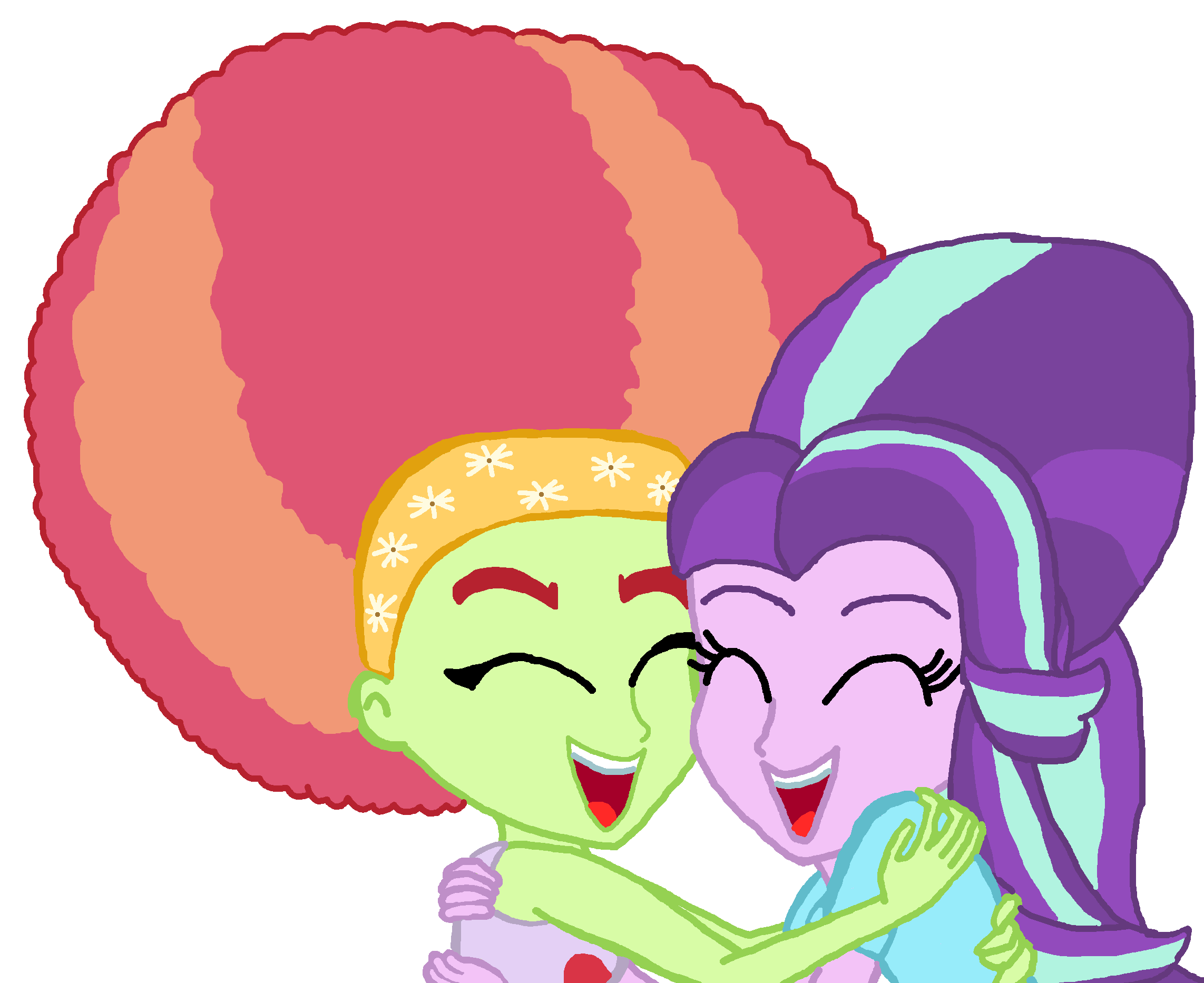 StarHugger Hug by kTd1993 on DeviantArt