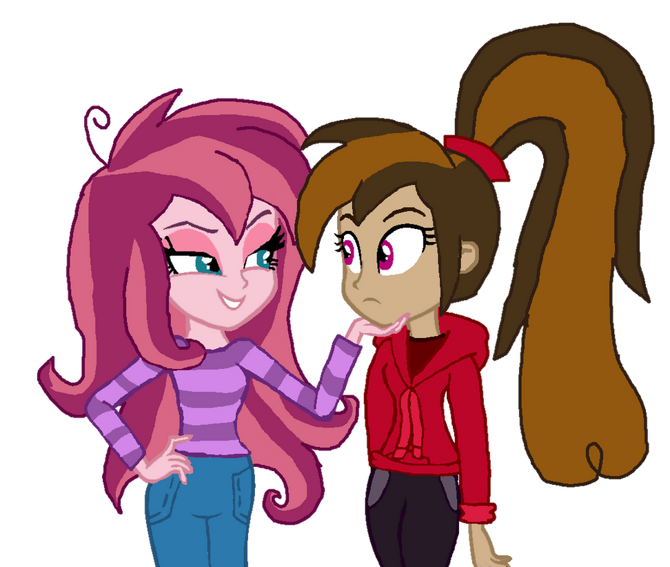 Cupcake Slash x Contralto- First Meeting by kTd1993 on DeviantArt