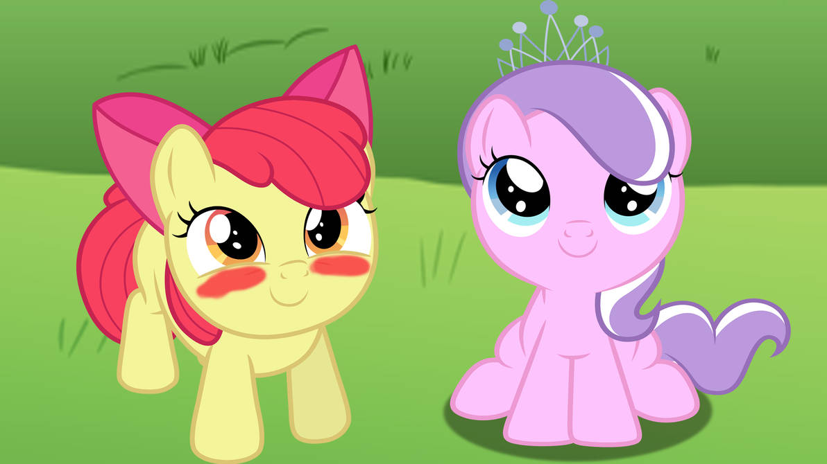 AppleTiara- Love What We See by kTd1993 on DeviantArt