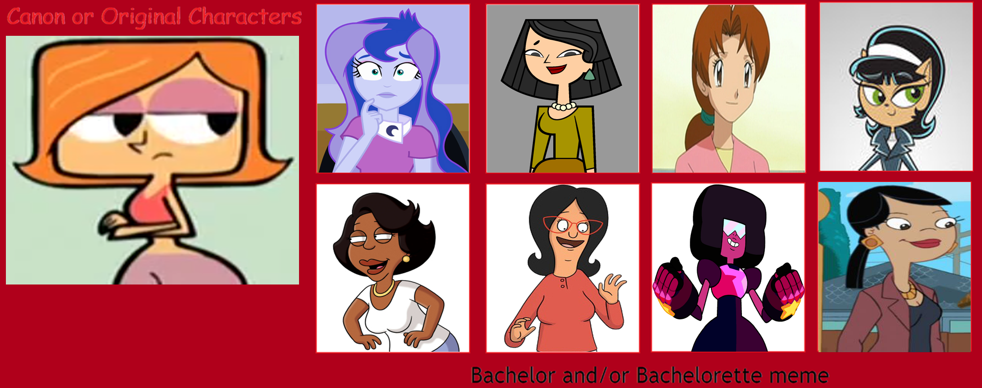 Lesbian Shipping Choices for Debbie Turnbull by kTd1993 on DeviantArt