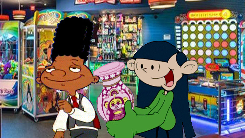 Kuki x Gerald #108 by kTd1993 on DeviantArt
