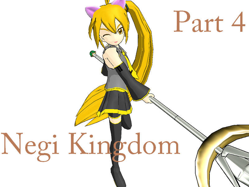 Negi Kingdom Part 4 by CookiesParfait on DeviantArt
