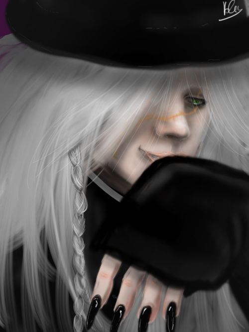 the undertaker by Valerytheblackrose on DeviantArt