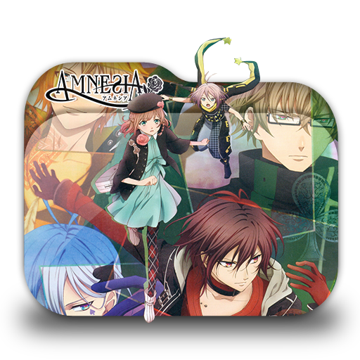 Amnesia Folder Icon by Minacsky-saya on DeviantArt