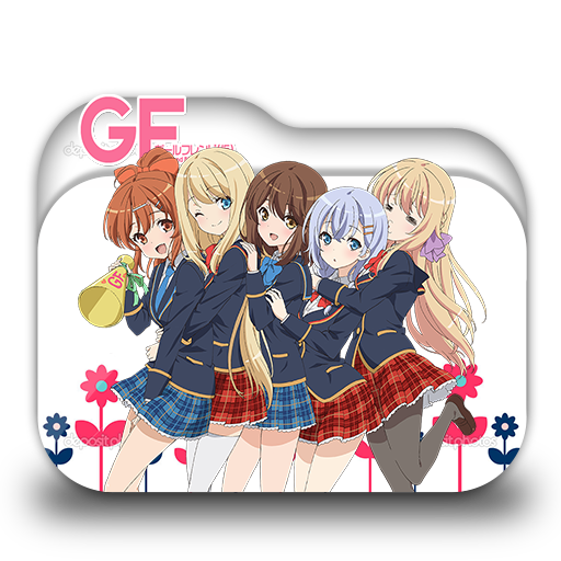 Girlfriend (BETA) Folder Icon by Minacsky-saya on DeviantArt