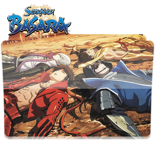 Sengoku Basara Folder Icon by Minacsky-saya on DeviantArt