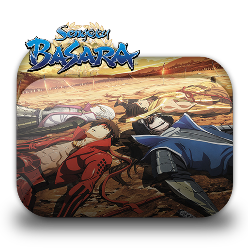 Sengoku Basara Folder Icon by Minacsky-saya on DeviantArt