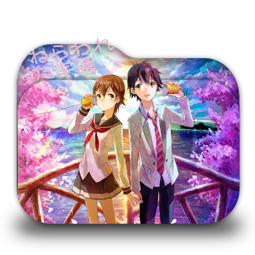 Nerawareta Gakuen Folder Icon by Minacsky-saya on DeviantArt