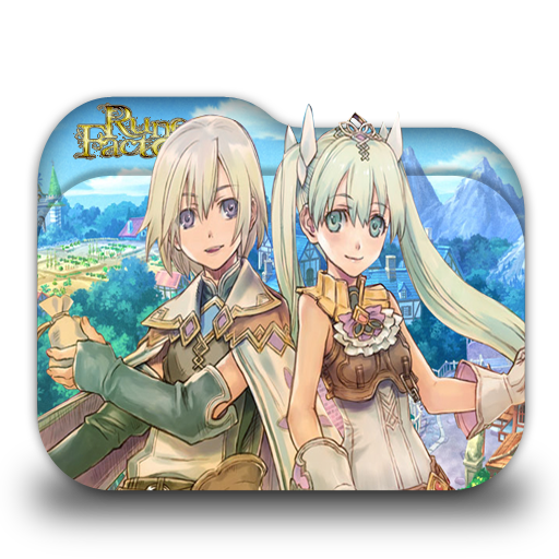 Rune Factory Folder Icon by Minacsky-saya on DeviantArt