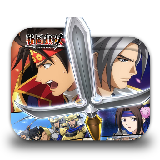Sengoku Musou Folder Icon by Minacsky-saya on DeviantArt