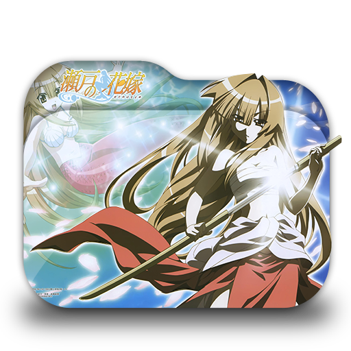 Seto no Hanayome Folder Icon by Minacsky-saya on DeviantArt