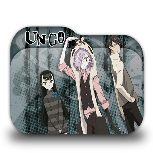 Un-Go Folder Icon by Minacsky-saya on DeviantArt