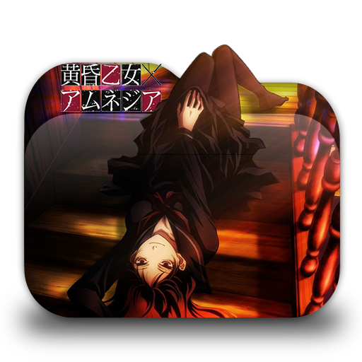 Tasogare Otome X Amnesia Folder Icon by Minacsky-saya on DeviantArt