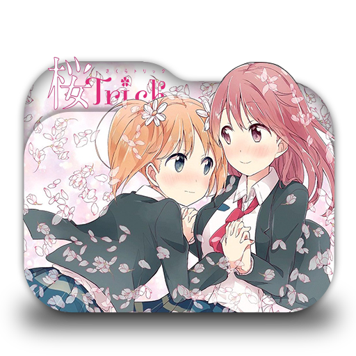 Sakura Trick Folder Icon by Minacsky-saya on DeviantArt