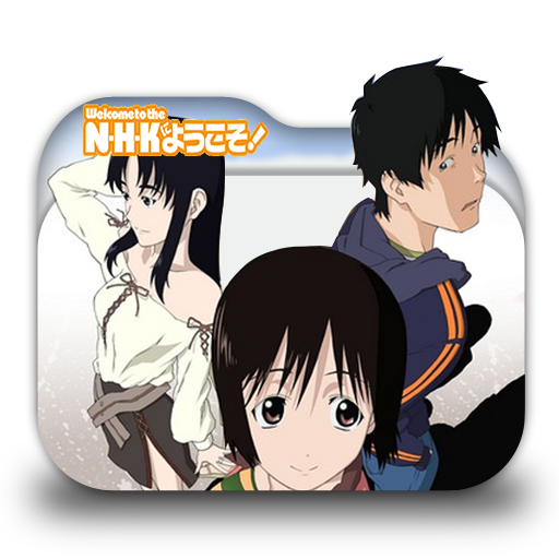 NHK ni Youkoso! Folder Icon by Minacsky-saya on DeviantArt