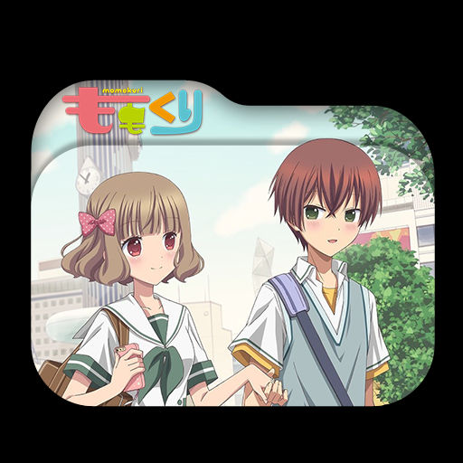 Momokuri Folder Icon by Minacsky-saya on DeviantArt