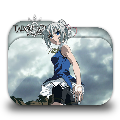 TABOO TATTOO Folder Icon by Minacsky-saya on DeviantArt