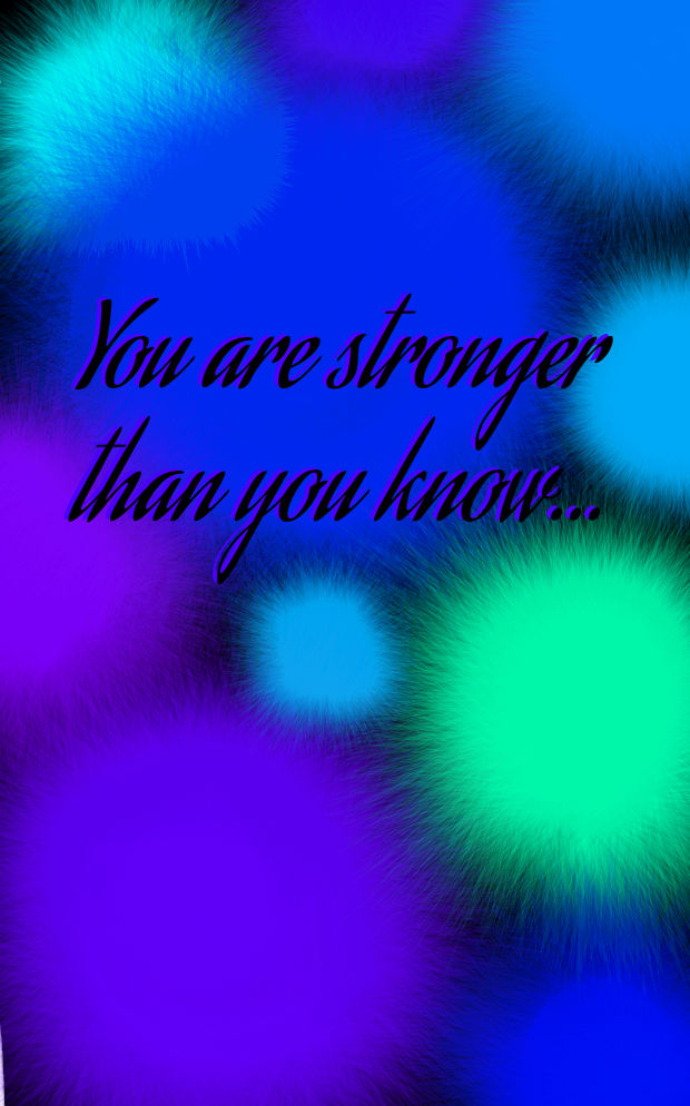 Stronger Than You Know by PracticallyPunk on DeviantArt