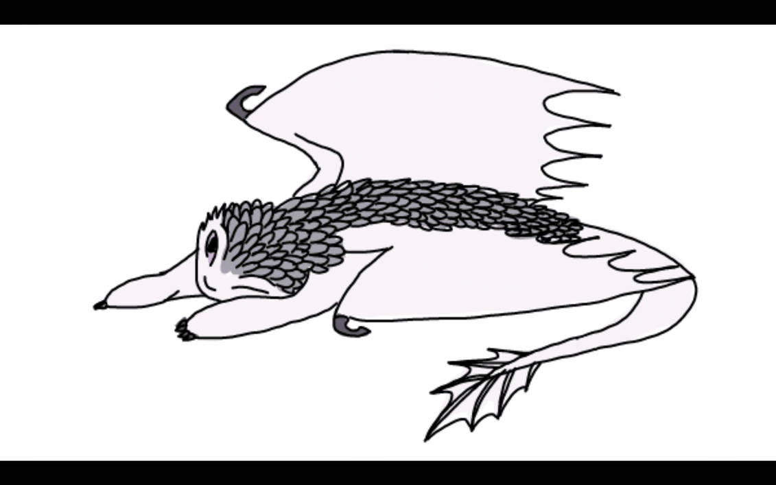 Woolly Howl gif by FlammingSkies on DeviantArt