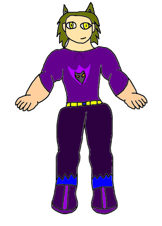 Domiro by dominickarmstrong2 on DeviantArt