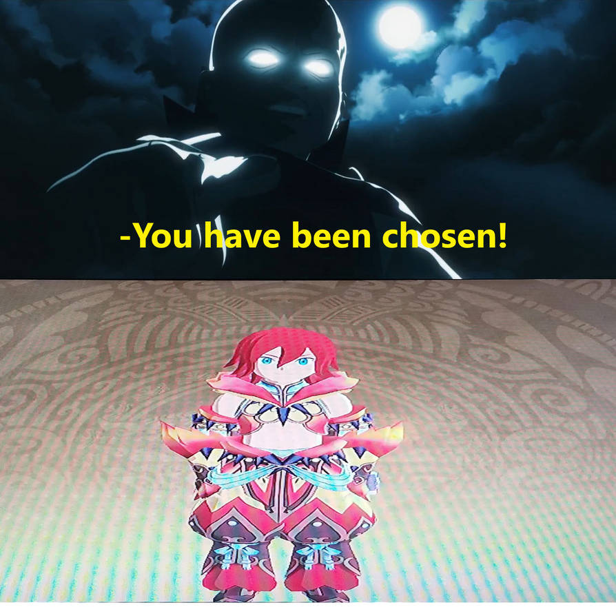 The Watcher Chosen Dominick the Hunter by dominickarmstrong2 on DeviantArt