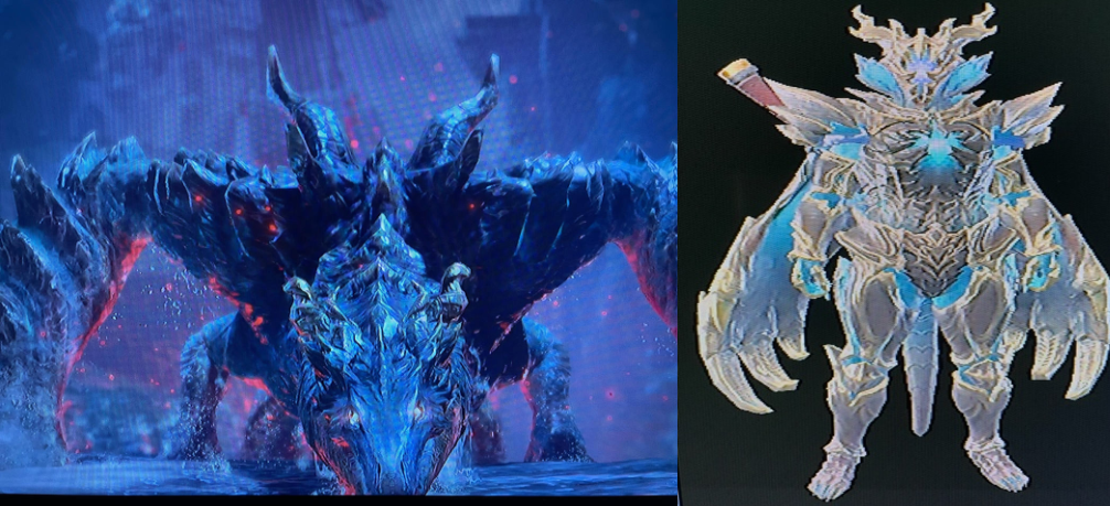 Gaismagorm Dragon and True form by dominickarmstrong2 on DeviantArt