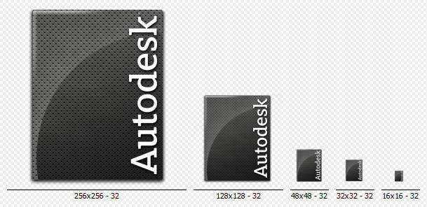Autodesk Icon by joshdigit on DeviantArt