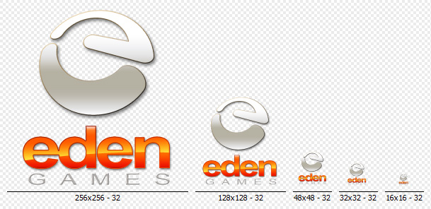 Eden Games Icon by joshdigit on DeviantArt