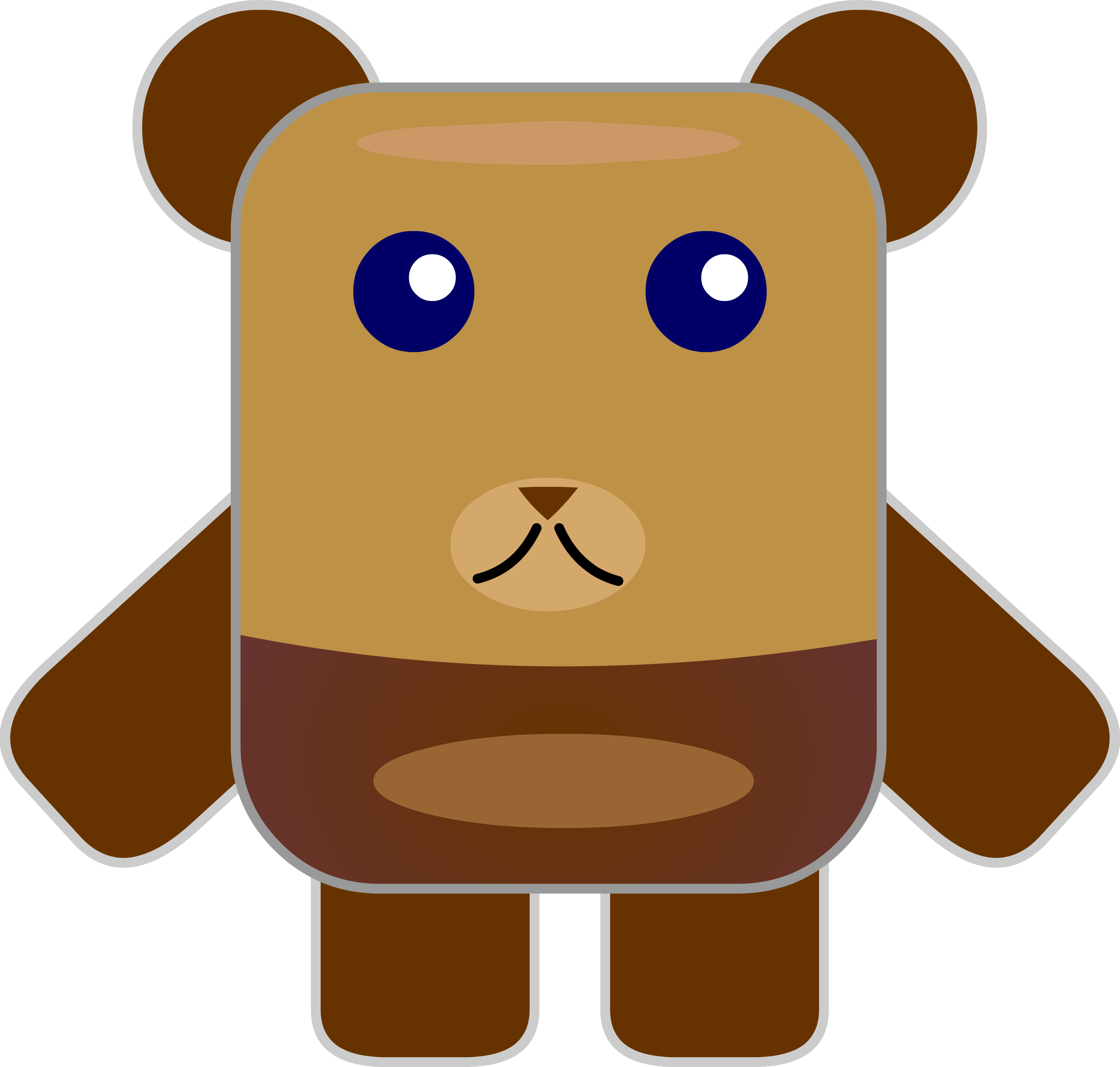 Bear Animation by SiverCookie on DeviantArt