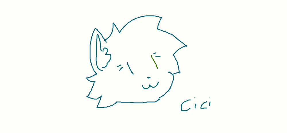 i'm sorry cici by PikachuYoshiPines164 on DeviantArt