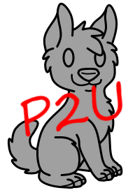 Chibi Doge Base [P2U] by SammichPup on DeviantArt