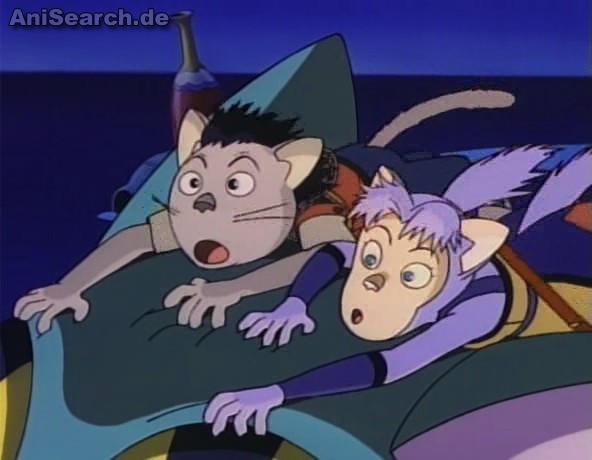 Animated Movie Review #20: Catnapped! by J-Cat on DeviantArt