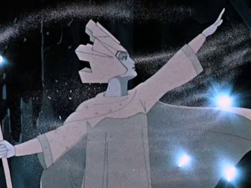 Animated Movie Review #23: The Snow Queen by J-Cat on DeviantArt