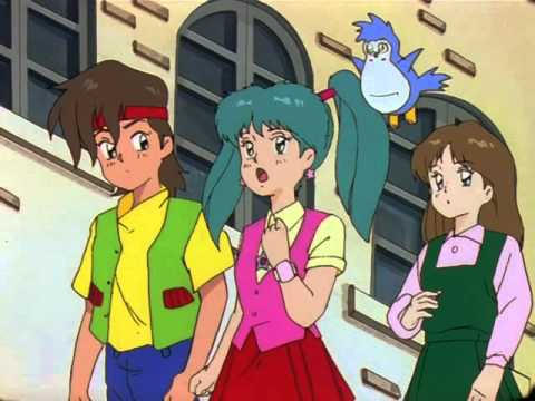 TV Review 13: Magical Angel Sweet Mint by J-Cat on DeviantArt