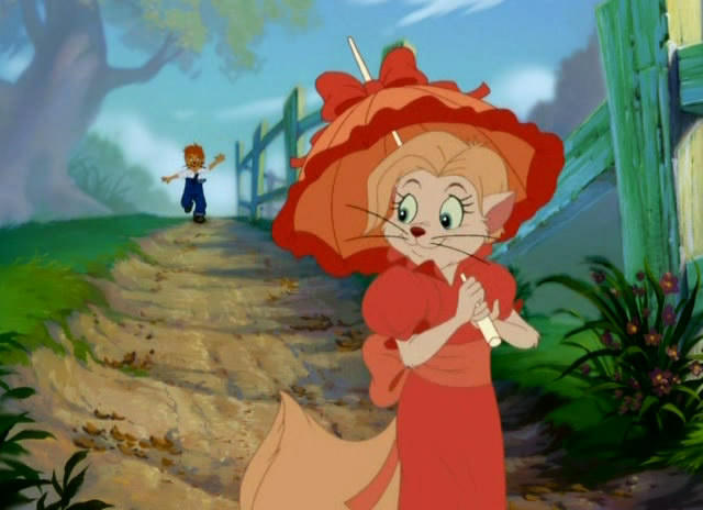 Animated Movie Review #35: Tom Sawyer by J-Cat on DeviantArt