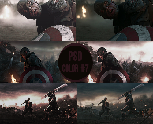 PSD Coloring #7 by BassDesig-n on DeviantArt