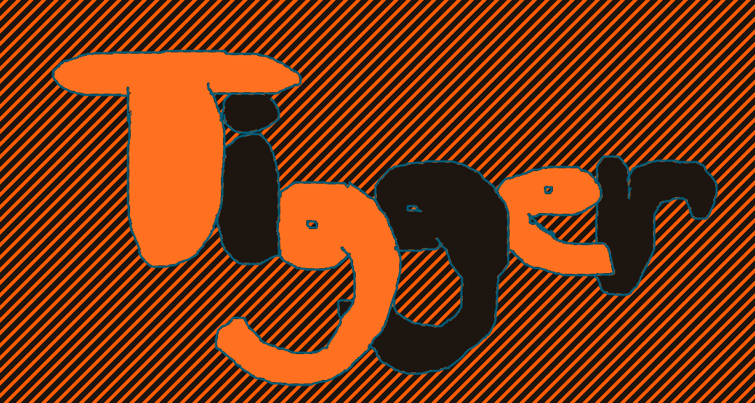 T-I-Double guh-Er spells Tigger! by AnyCartoonRP-Tigger on DeviantArt