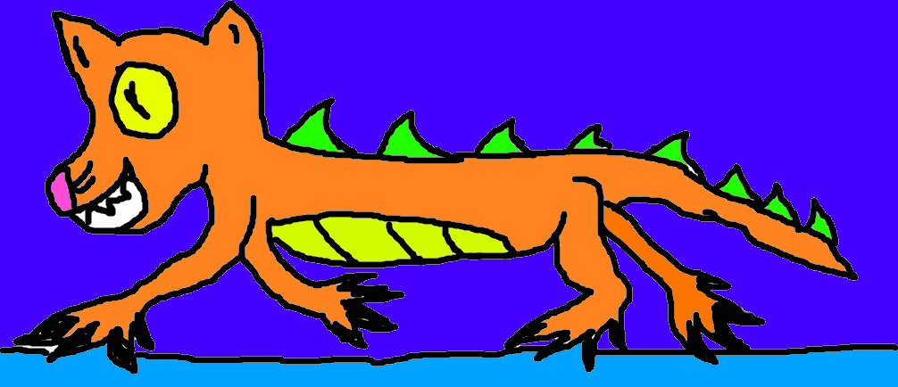 SCP-808-1 by ThedragonsoftheCAT on DeviantArt