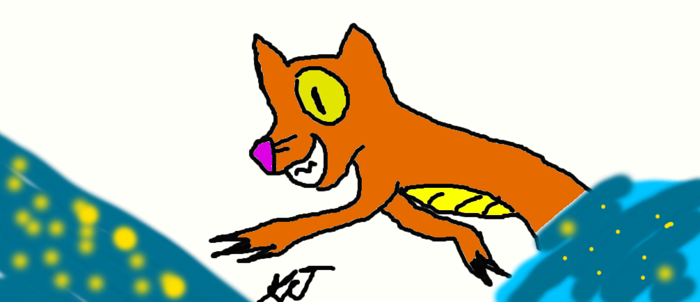 SCP-808-1 jumping thru space by ThedragonsoftheCAT on DeviantArt