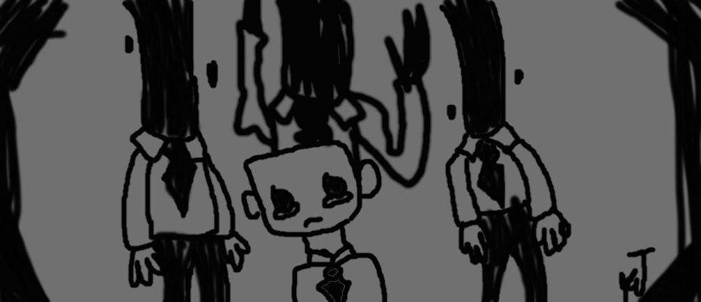 Burnt and the Elsen by ThedragonsoftheCAT on DeviantArt