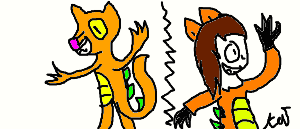 Human SCP-808-1 by ThedragonsoftheCAT on DeviantArt