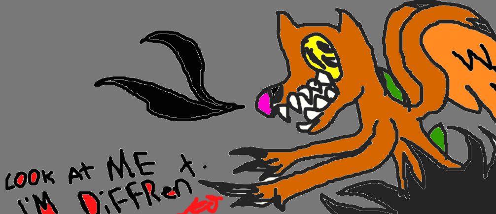 EVIL SCP-808-1 by ThedragonsoftheCAT on DeviantArt