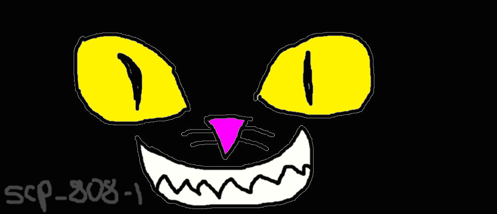 SCP-808-1 in the darkness by ThedragonsoftheCAT on DeviantArt