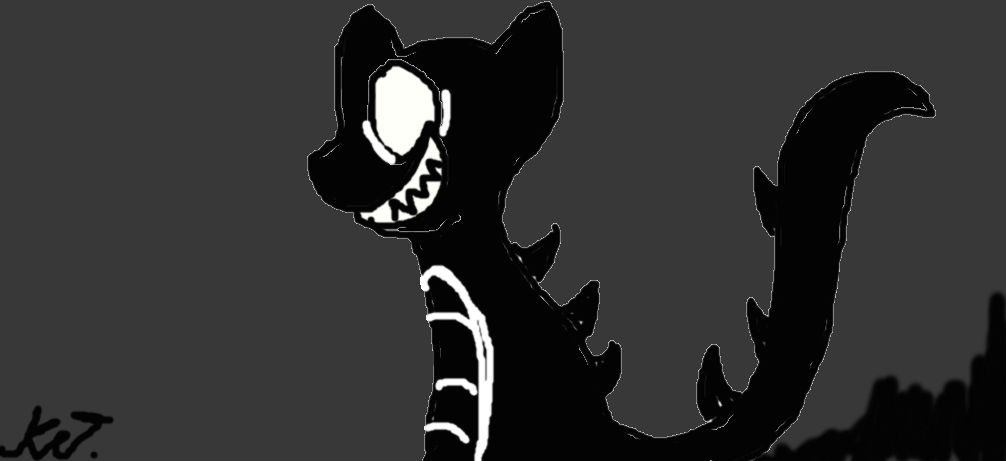 SCP-808-1 IN THE DARK by ThedragonsoftheCAT on DeviantArt