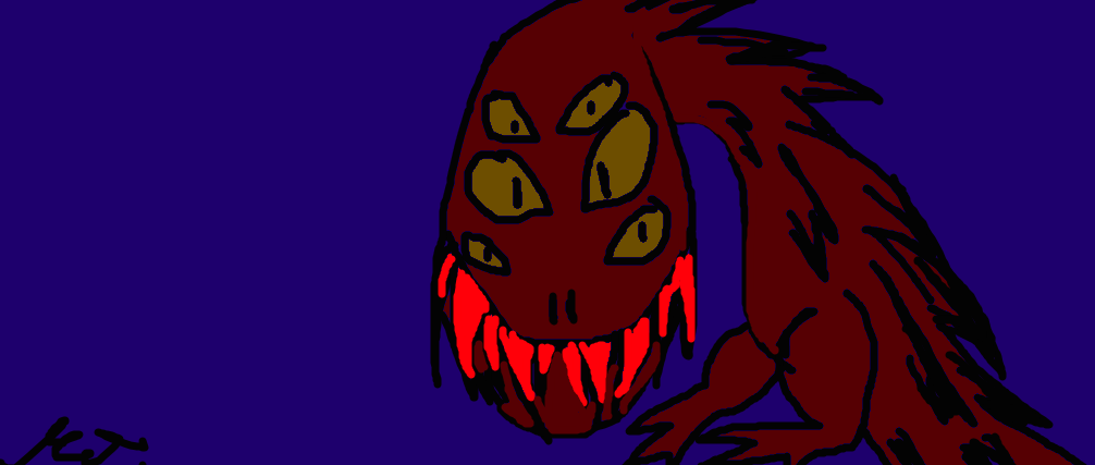 SCP-939 by ThedragonsoftheCAT on DeviantArt