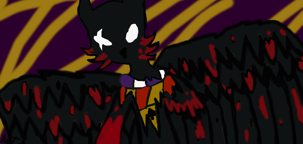 Bec Noir by ThedragonsoftheCAT on DeviantArt