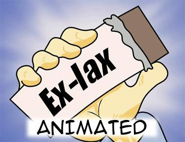 Exlax Comercial by IZRA on DeviantArt