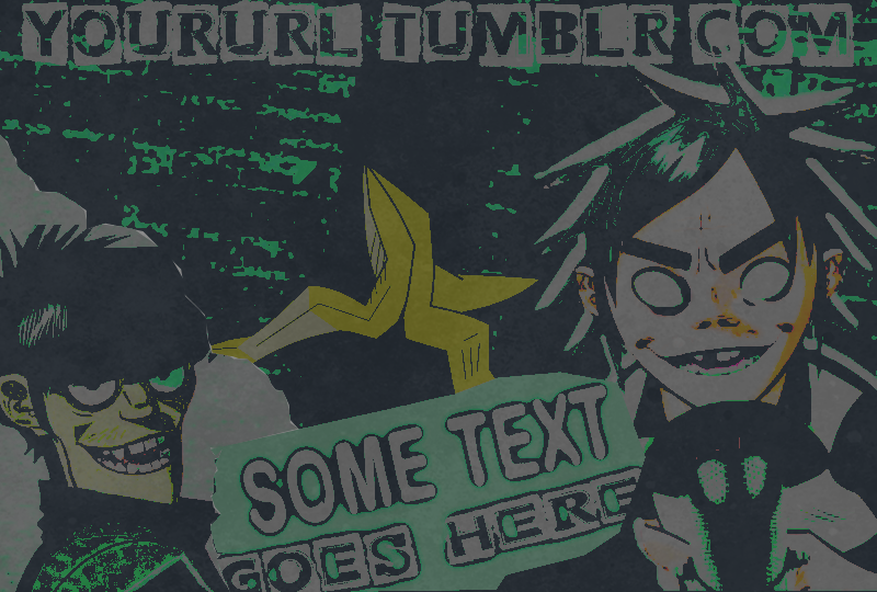 Punk (template) By Bampsds by bampsds on DeviantArt